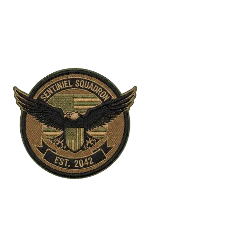 Custom Military Velcro Patches | Tactical ID Tags - Fineyst Patches
