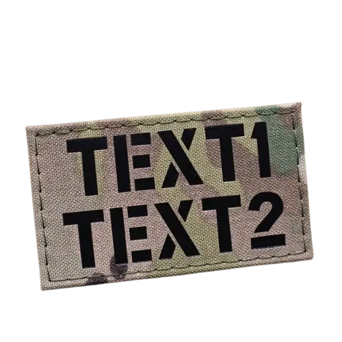 Custom Tactical Vest Patches | Police & Military ID Patches - Fineyst ...