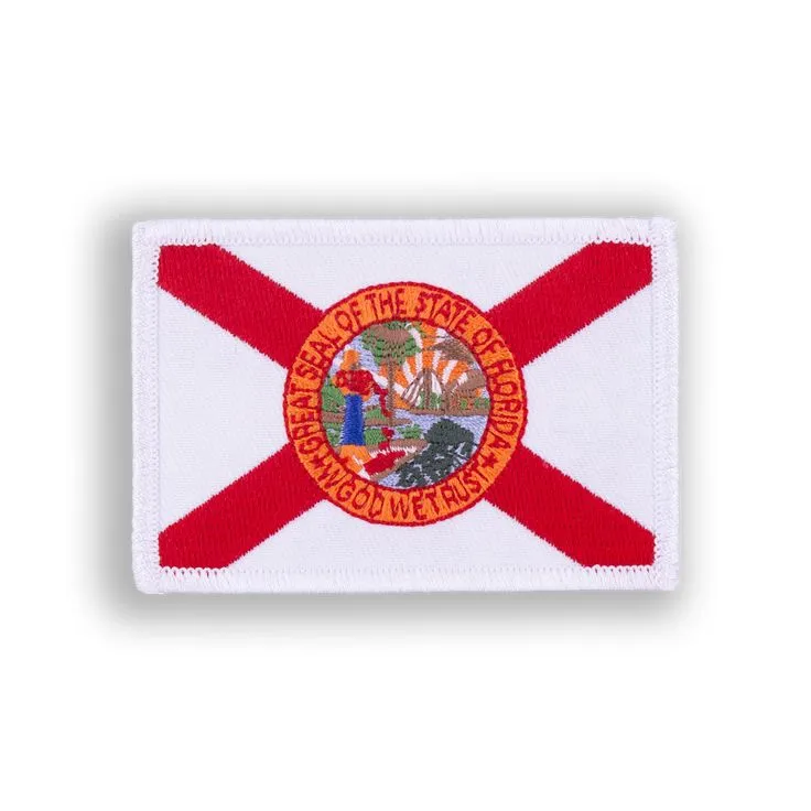 Custom Embroidered Patches Florida
